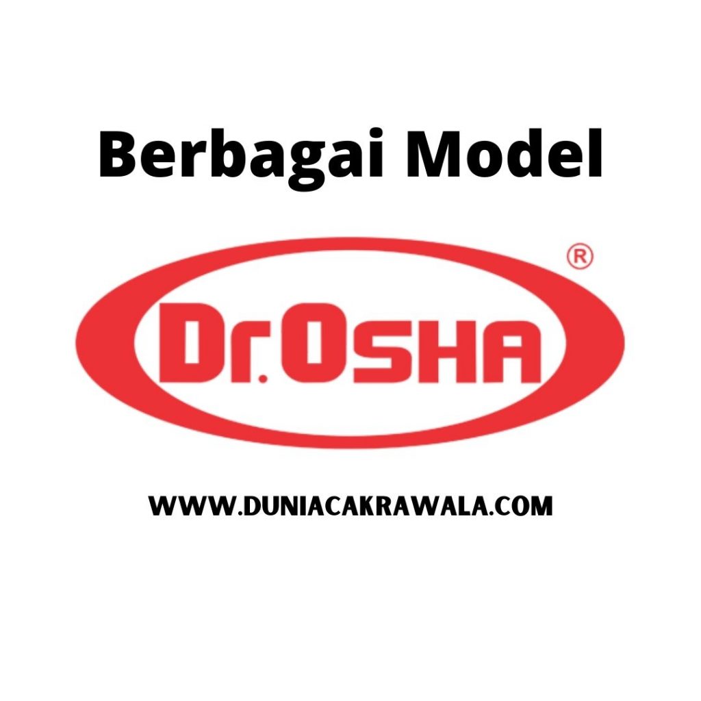 Sepatu Safety Dr.Osha HUB/ 081280588834 - duniacakrawala.com