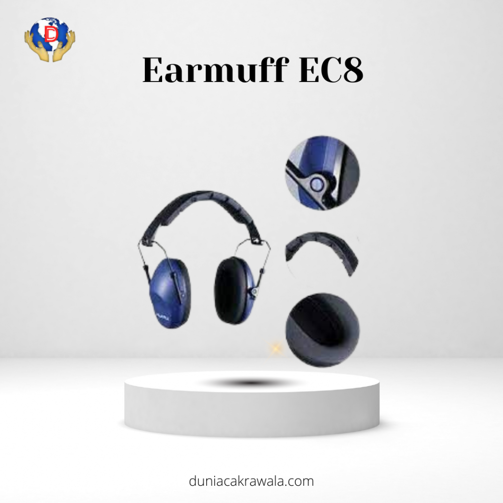 Toko Distributor Earmuff di Jakarta - PT DUNIA CAKRAWALA