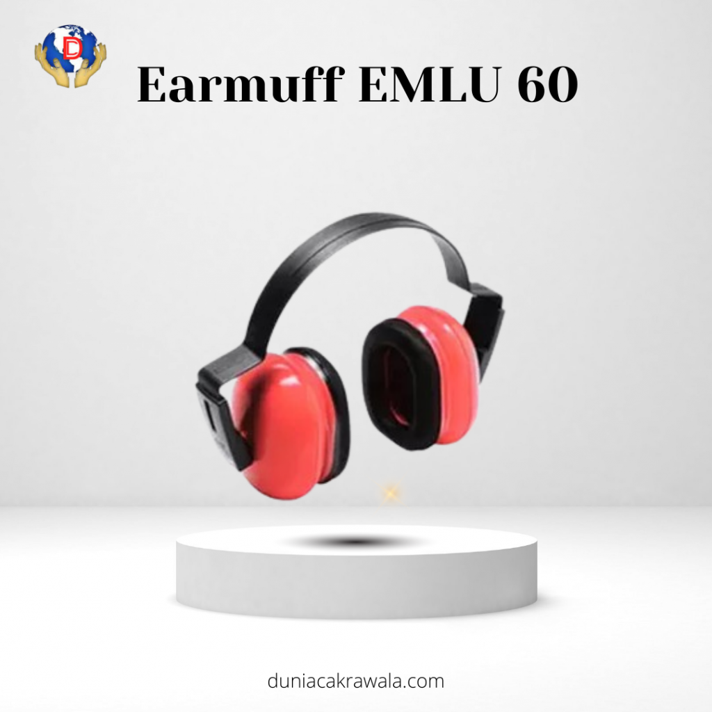 Toko Distributor Earmuff di Glodok Jakarta - PT DUNIA CAKRAWALA