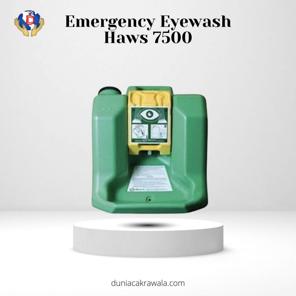 Emergency Eyewash Haws 7500 - PT DUNIA CAKRAWALA