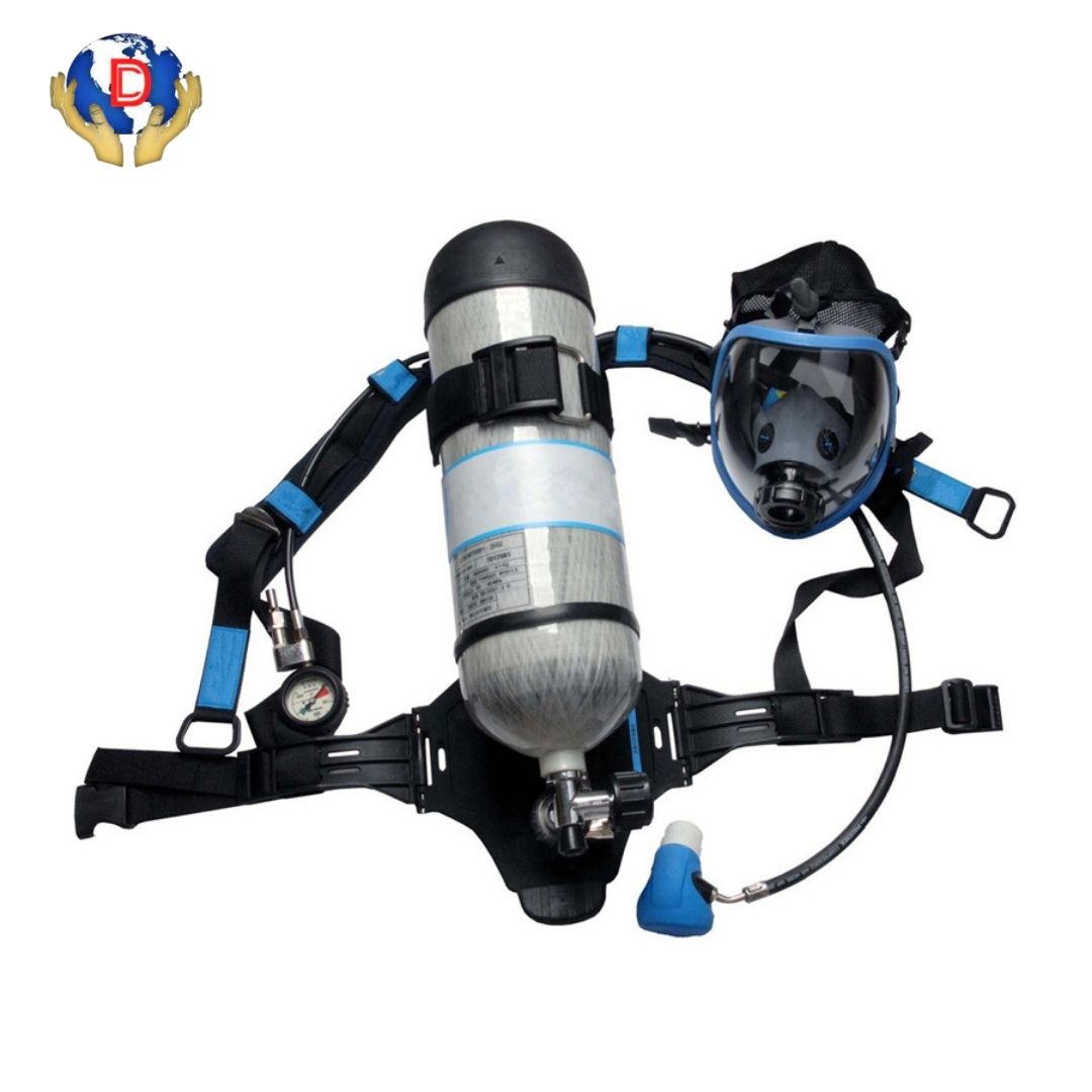 Gambar Breathing Apparatus | 0812-8058-8834 - PT DUNIA CAKRAWALA