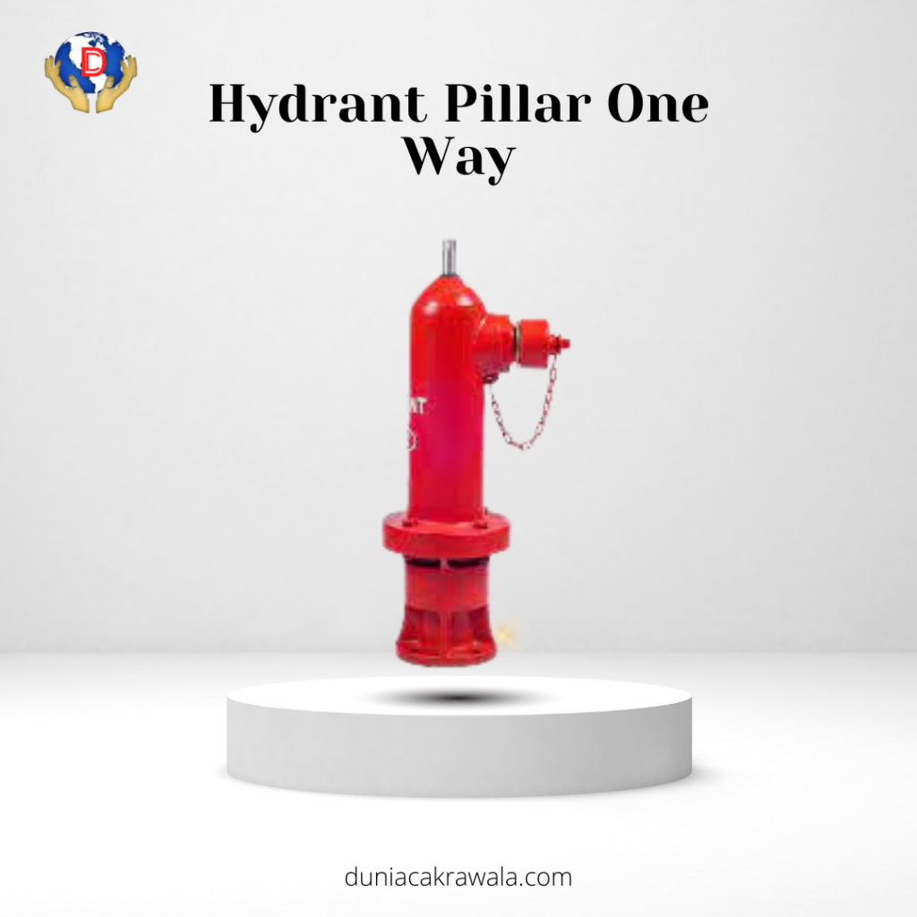Hydrant Pillar One Way - PT DUNIA CAKRAWALA