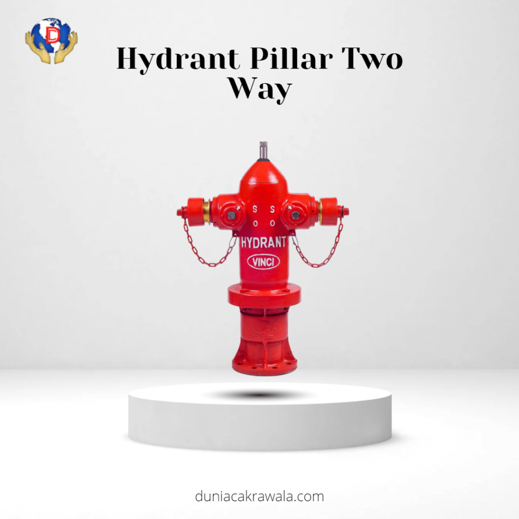 Hydrant Pillar Two Way - PT DUNIA CAKRAWALA