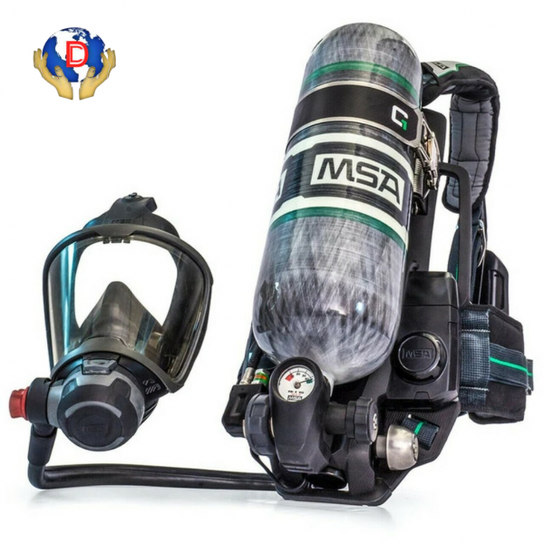 Jual Breathing Apparatus MSA - DISKON |PT DUNIA CAKRAWALA