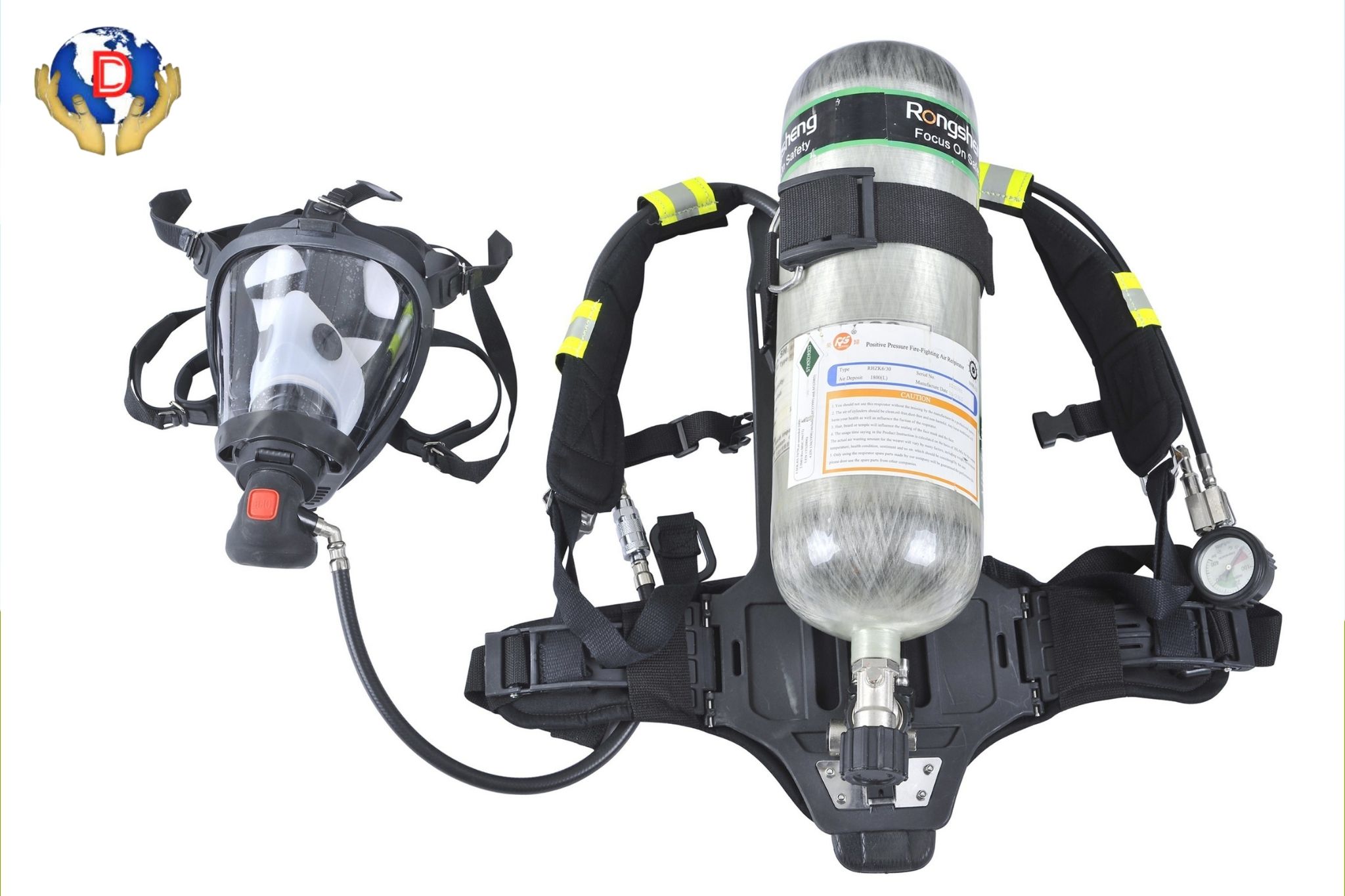 Jual Breathing Apparatus - 0812-8058-8834 | PT DUNIA CAKRAWALA