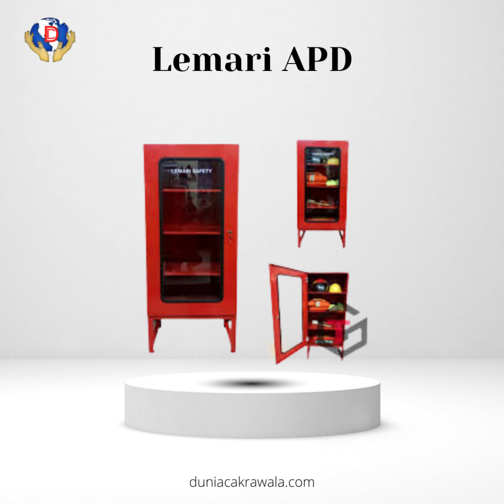 Lemari APD Arsip - PT DUNIA CAKRAWALA