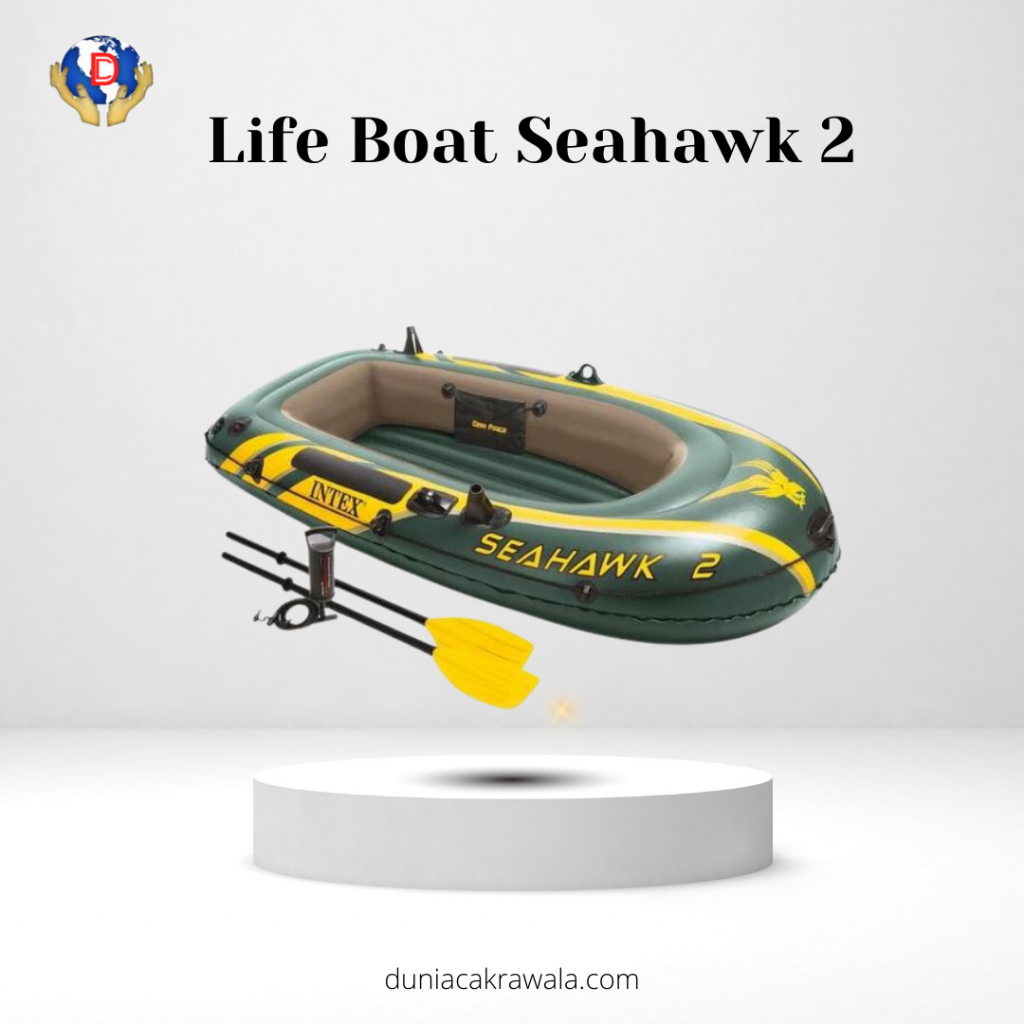 Life Boat Seahawk 2 - PT DUNIA CAKRAWALA