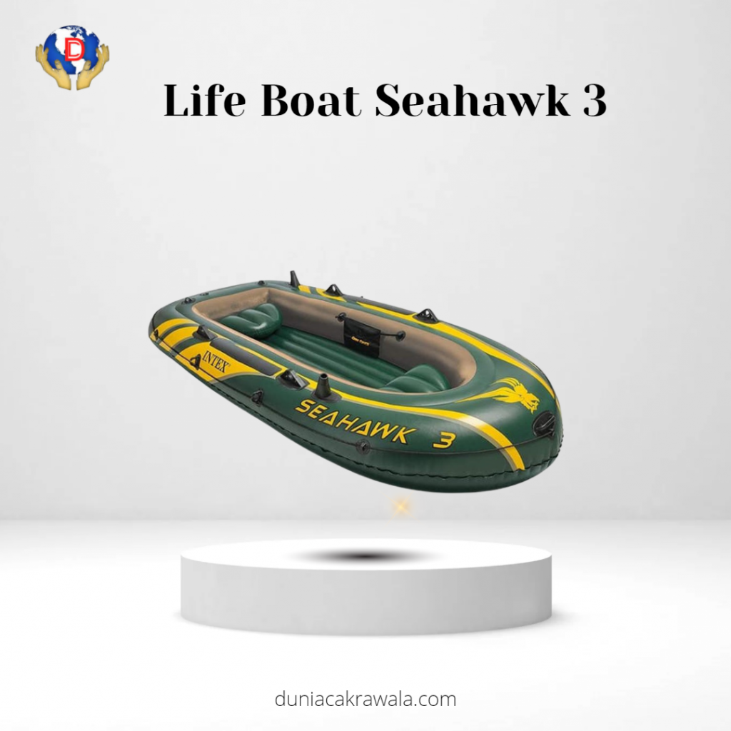 Life Boat Seahawk 3 - PT DUNIA CAKRAWALA