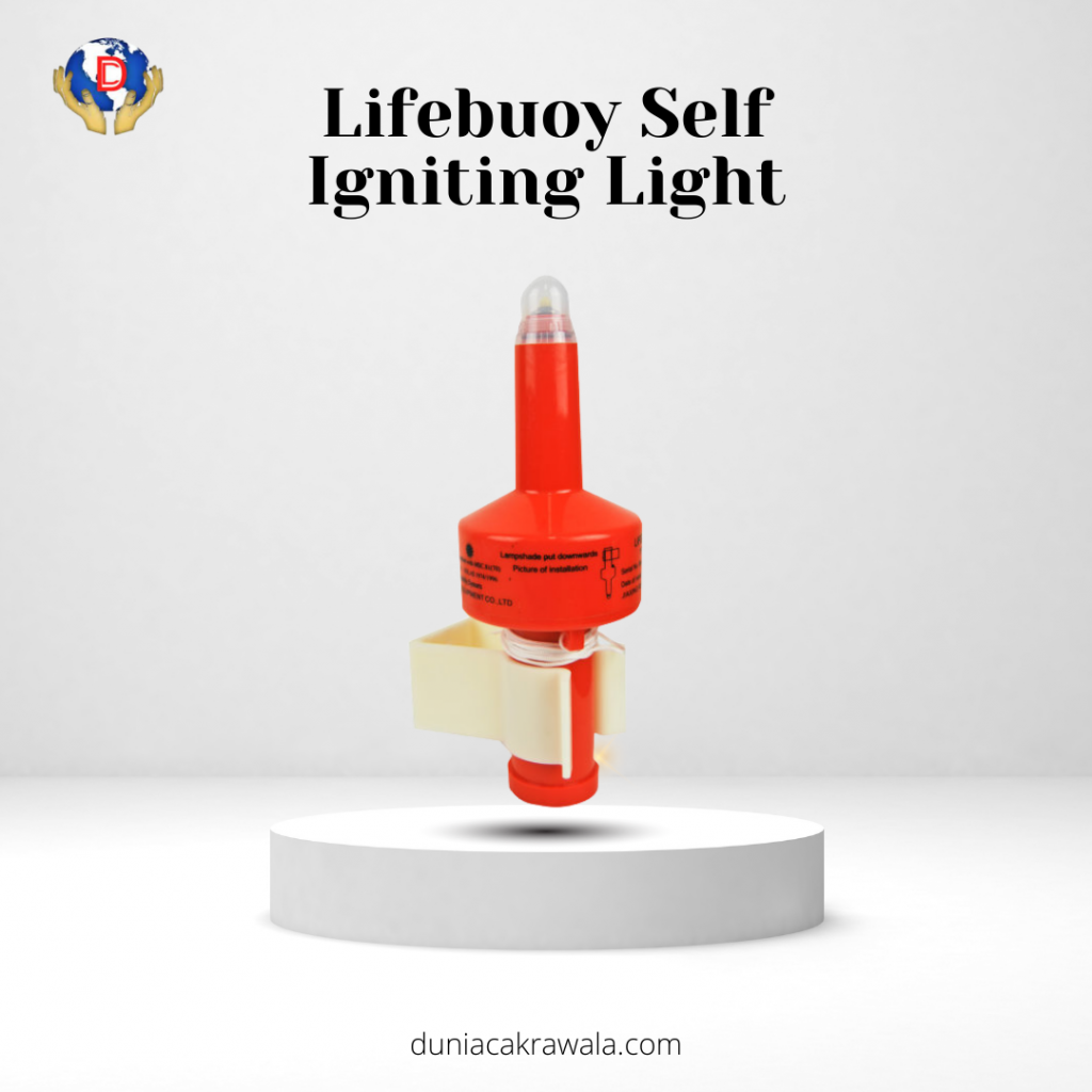 Lifebuoy Self Igniting Light - PT DUNIA CAKRAWALA
