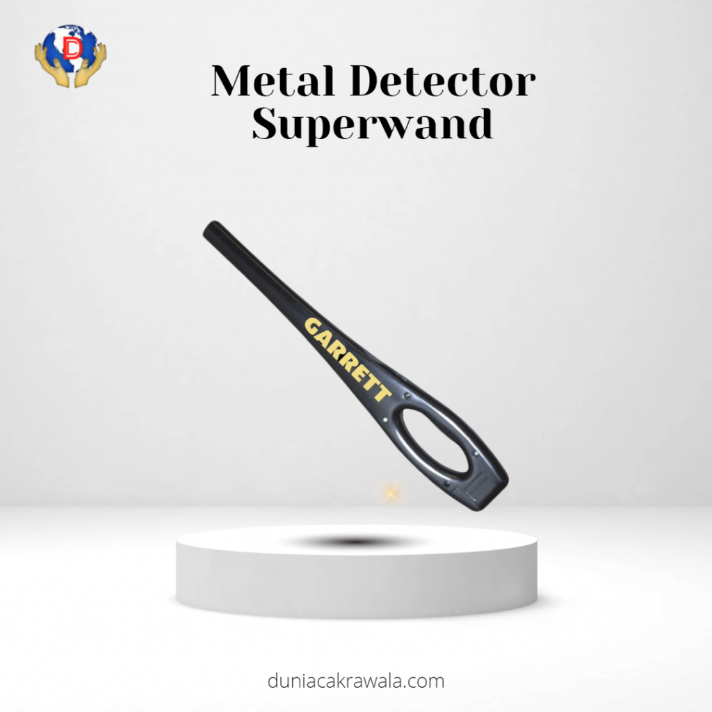 Pintu Metal Detector - PT DUNIA CAKRAWALA
