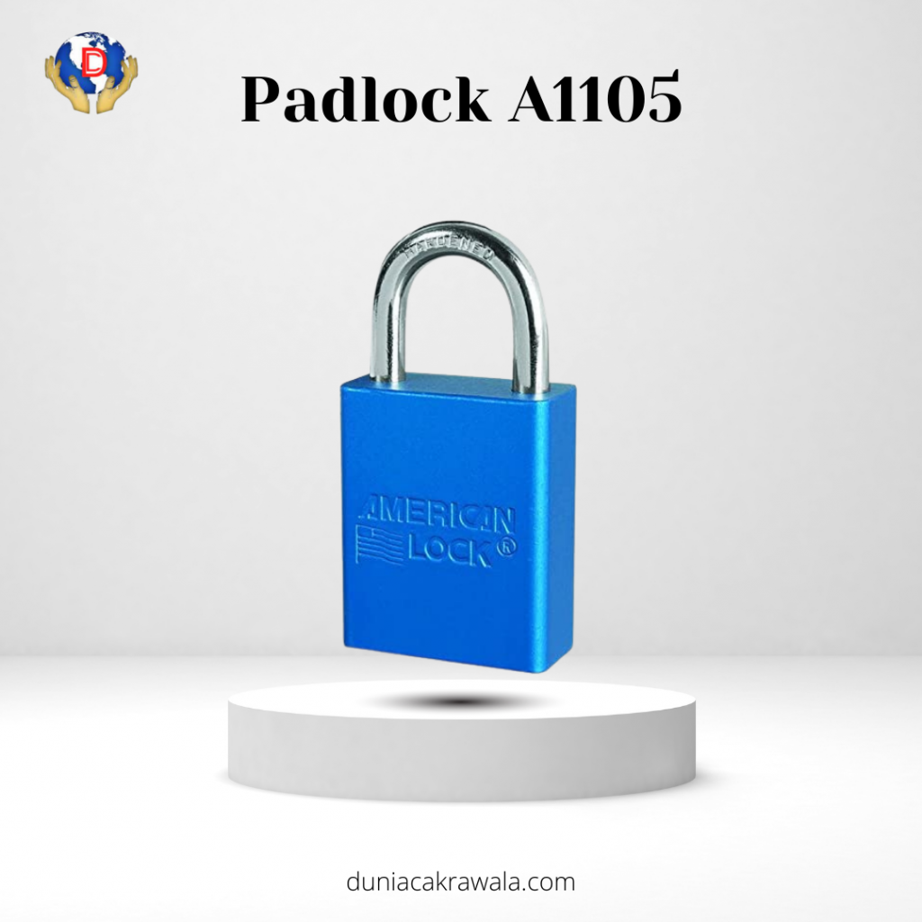 Padlock A1105 - PT DUNIA CAKRAWALA