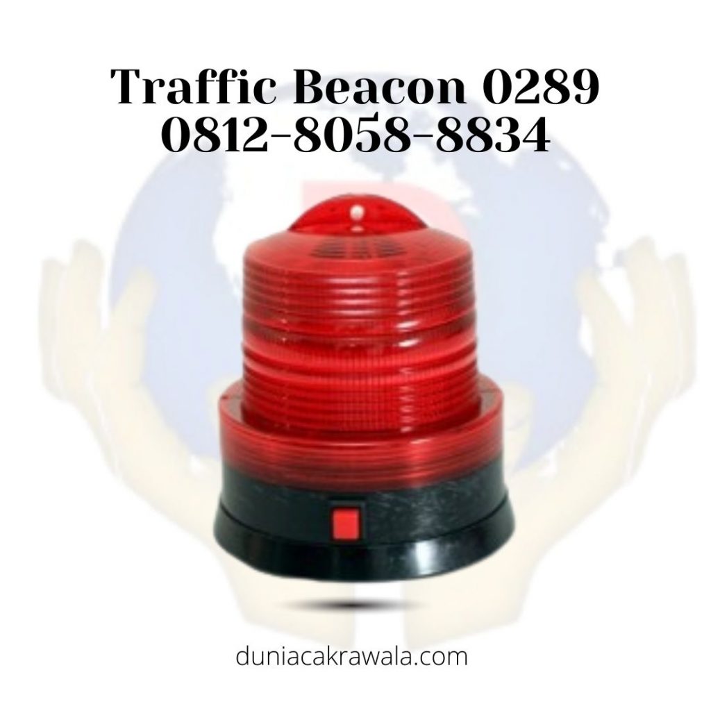 Traffic Beacon - PT DUNIA CAKRAWALA
