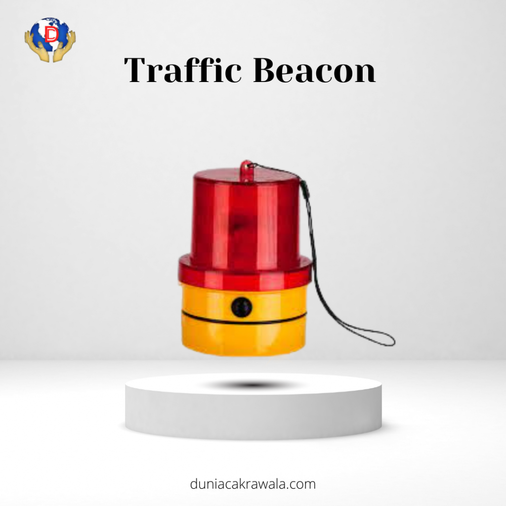 Traffic Beacon - PT DUNIA CAKRAWALA