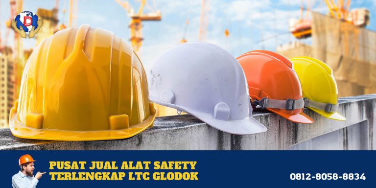 Jual Alat Safety Di LTC Glodok - PT DUNIA CAKRAWALA