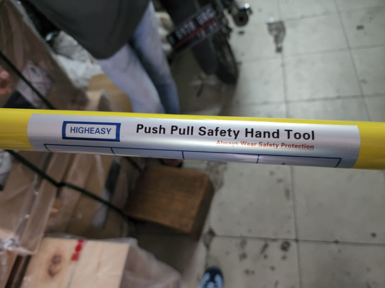 Jual Push Pull Safety Hand Tool - PT DUNIA CAKRAWALA