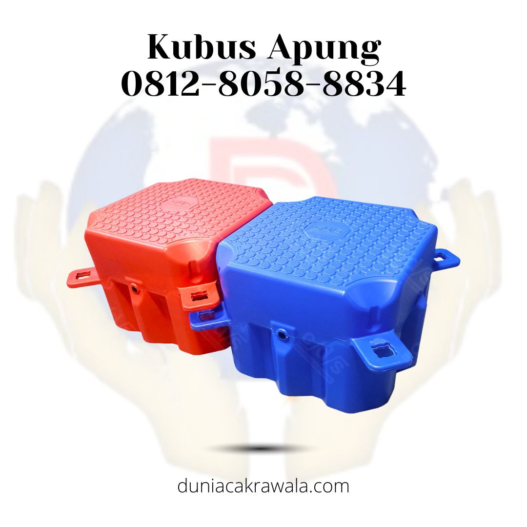 Toko Kubus Apung Terdekat - PT DUNIA CAKRAWALA