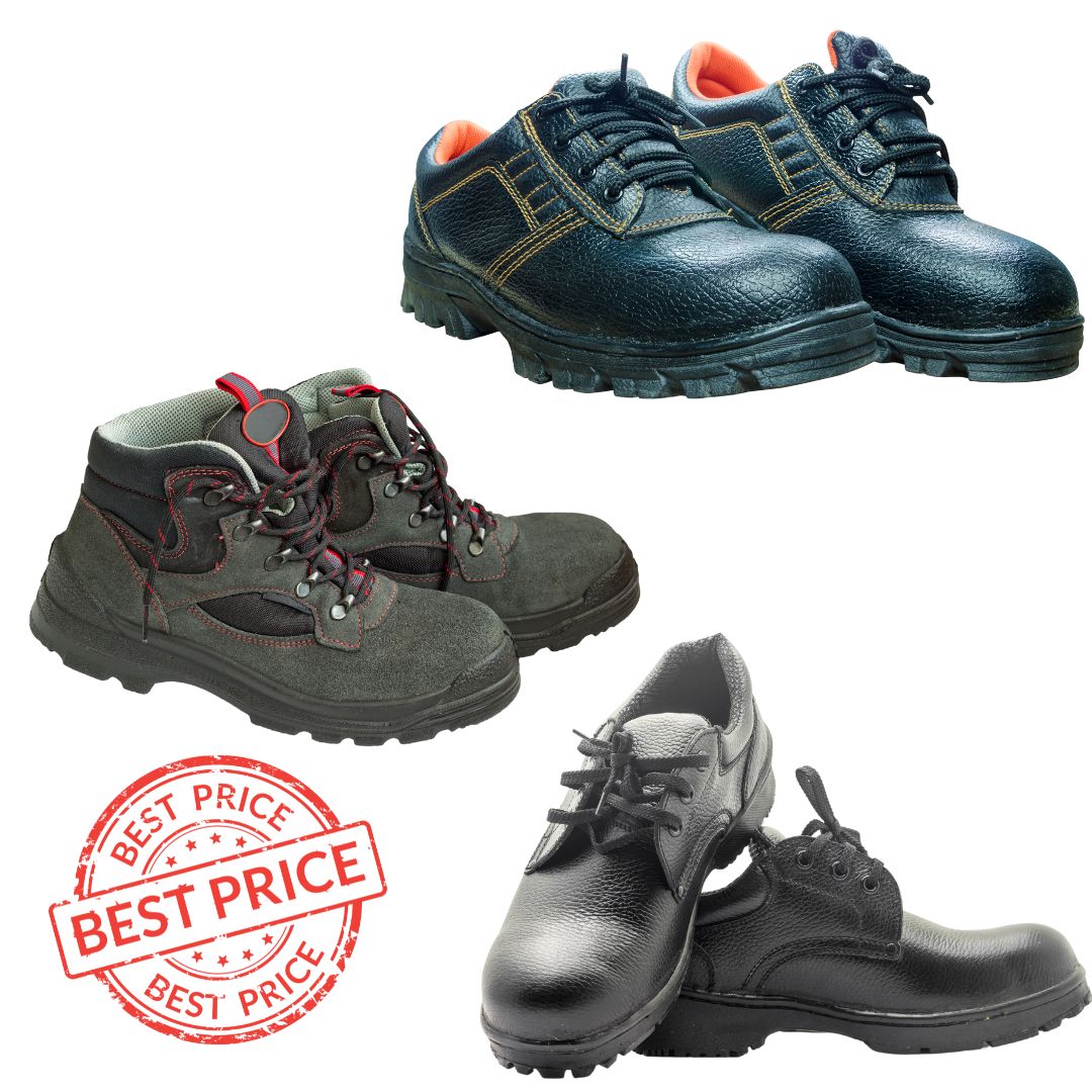 Harga Sepatu Safety - PT DUNIA CAKRAWALA